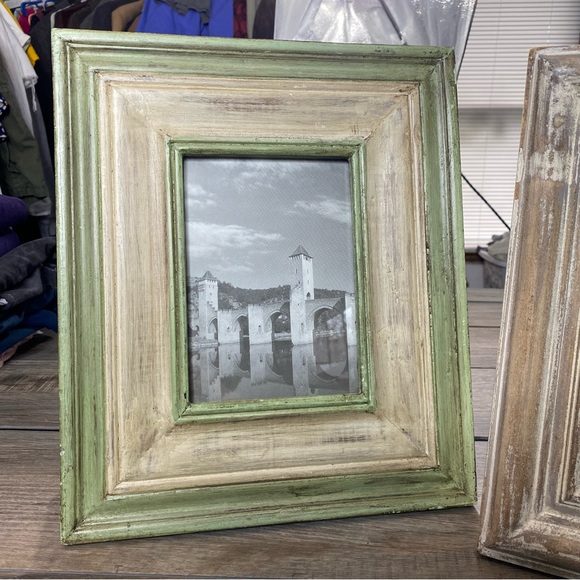 Cost Plus World Market | Accents | World Market Wood Wash Distressed ...